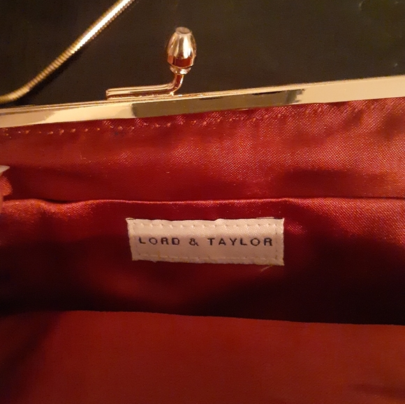 Lord & Taylor | Bags | Lord Taylor Handbag Beaded | Poshmark